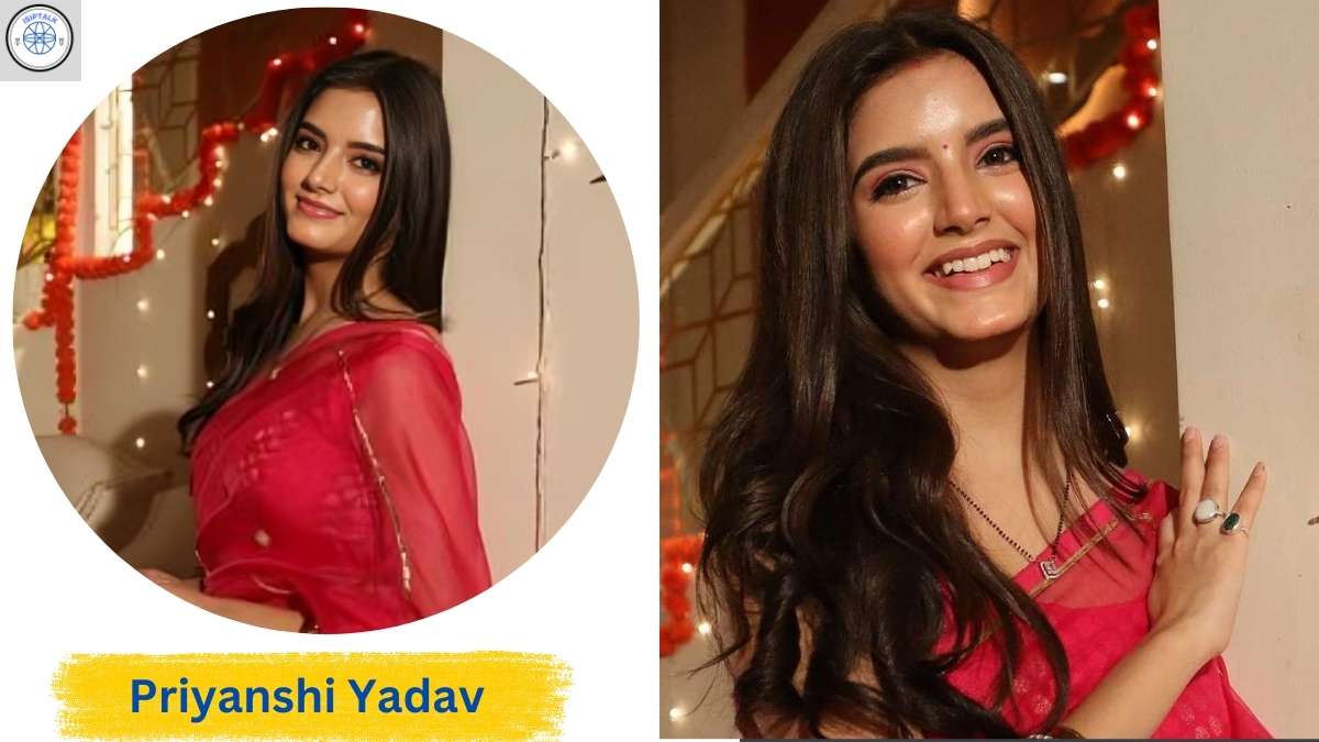 Priyanshi Yadav: Journey from Modelling Aspirations to TV Stardom