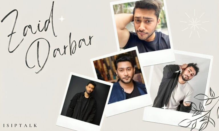 Zaid Darbar: Age, Bio, Career, Net Worth & More. - isiptalk