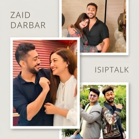 Zaid Darbar: Age, Bio, Career, Net Worth & More. - isiptalk