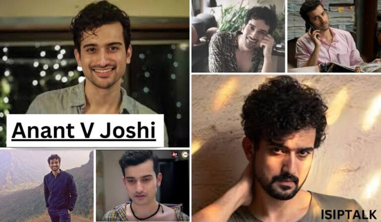 Anant V Joshi: Movies and TV shows, Age, Wife, Height and More - isiptalk