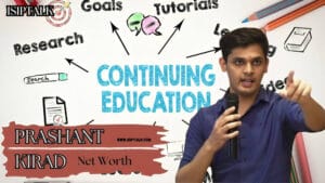 Prashant Kirad: Bio, Age, Height, Education, Wife, Relationship, Net ...