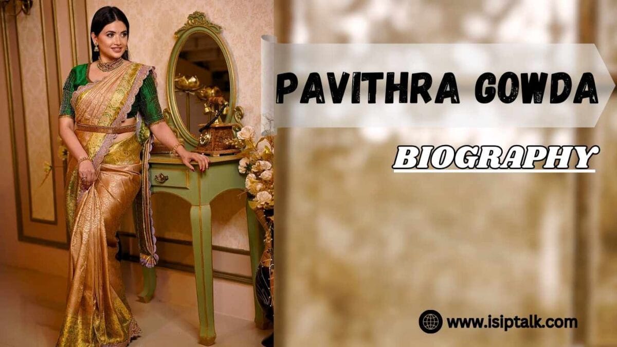 Pavithra Gowda Age, Career, Controversies, Net Worth, & More - isiptalk