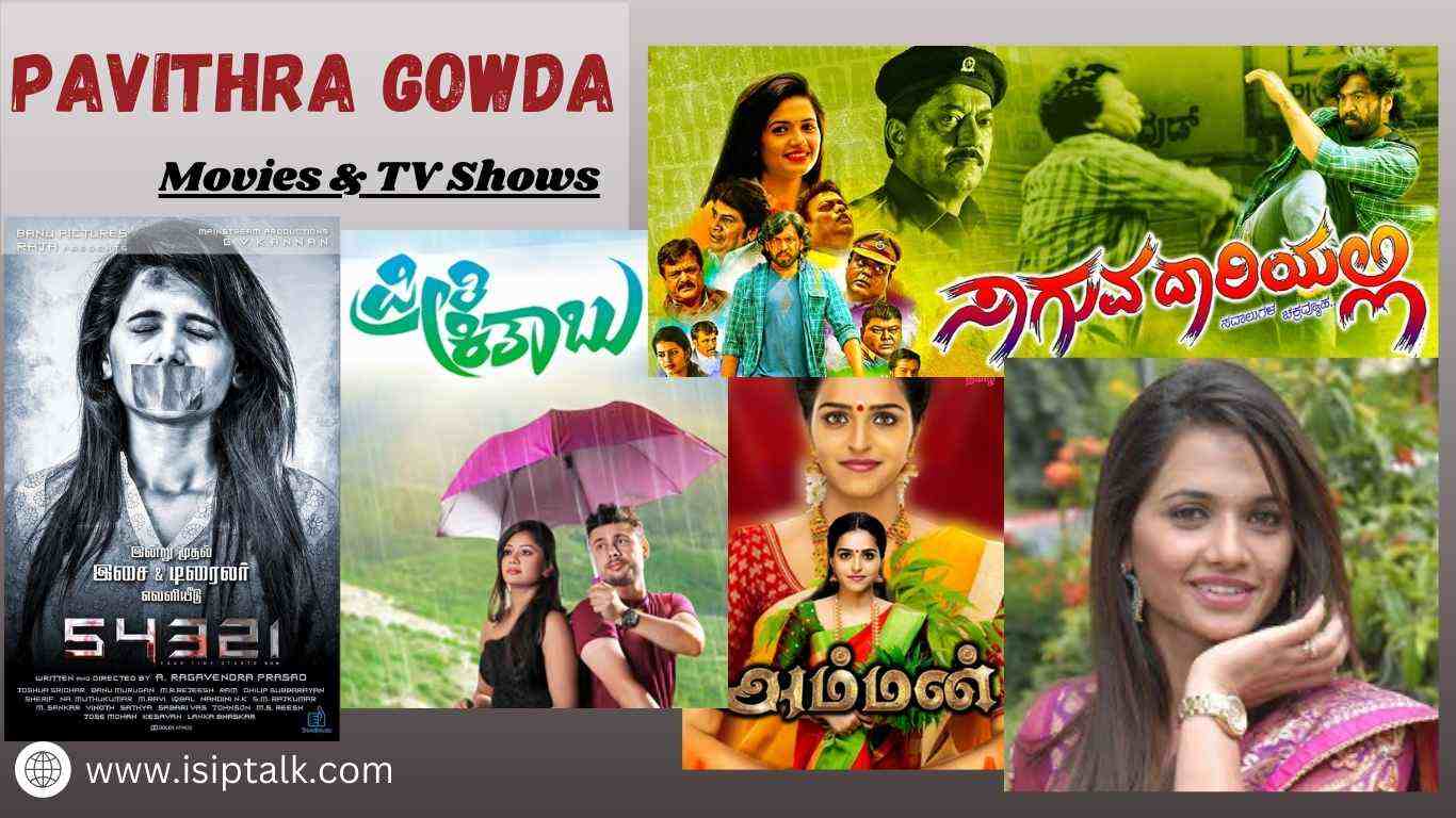 Pavithra Gowda Age, Career, Controversies, Net Worth, & More - isiptalk